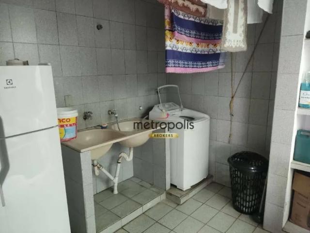 Sobrado à venda, 393 m² por R$ 1.391.000,00 Santa Maria Santo André/SP