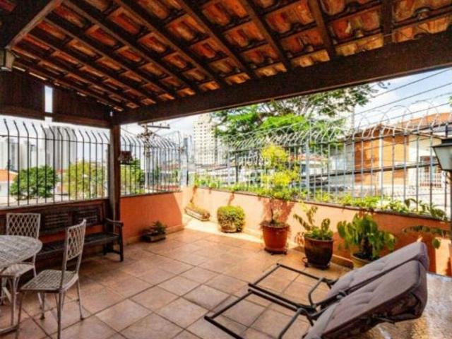 Sobrado Venda 300 m² Bairro Vila Mascote SP