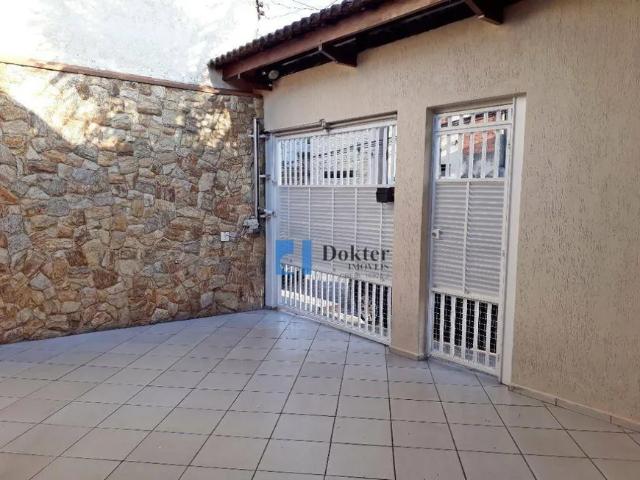 Sobrado com 4 dormitórios à venda, 313 m² por R$ 990.000,00 Freguesia do Ó São Paulo/SP