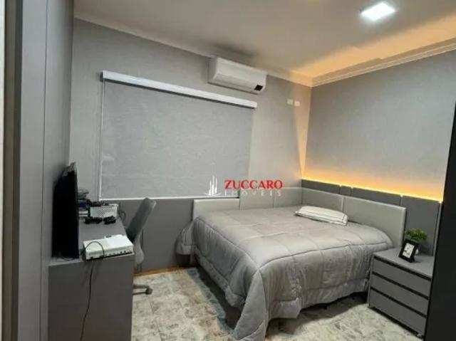 Sobrado à venda, 337 m² por R$ 3.100.000,00 Jardim Maia Guarulhos/SP