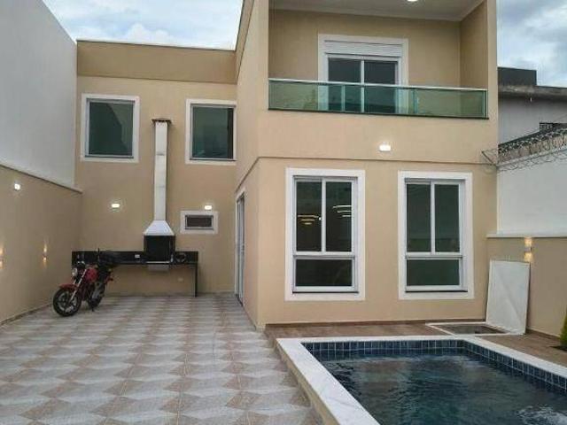 Sobrado Venda 3 Suites com Piscina Jd Carmela 3