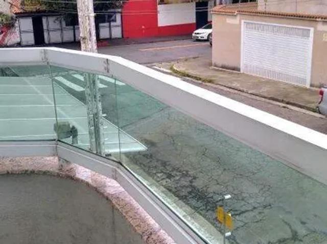 Sobrado à venda 3 quartos 1 suíte 2 vagas Alpina Santo André SP