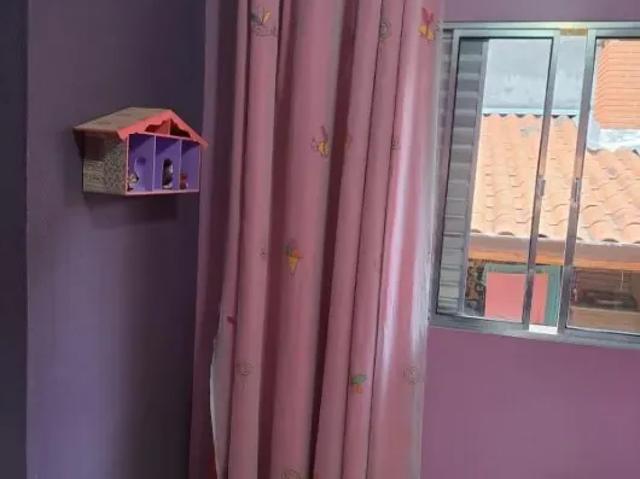 Sobrado à venda 3 quartos 1 suíte 2 vagas Taboão Diadema SP