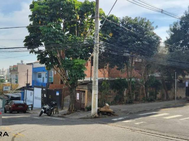 Sobrado à venda 3 quartos 1 suíte 3 vagas Paraíso Santo André SP