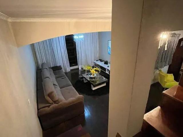 Sobrado à venda, 3 quartos, 2 suítes, 3 vagas, Nova Gerty São Caetano do Sul/SP