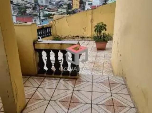 Sobrado à venda 3 quartos 3 vagas Palmares Santo André SP