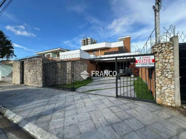 Sobrado à venda, 400 m² por R$ 1.800.000,00 Jardim das Nações Taubaté/SP