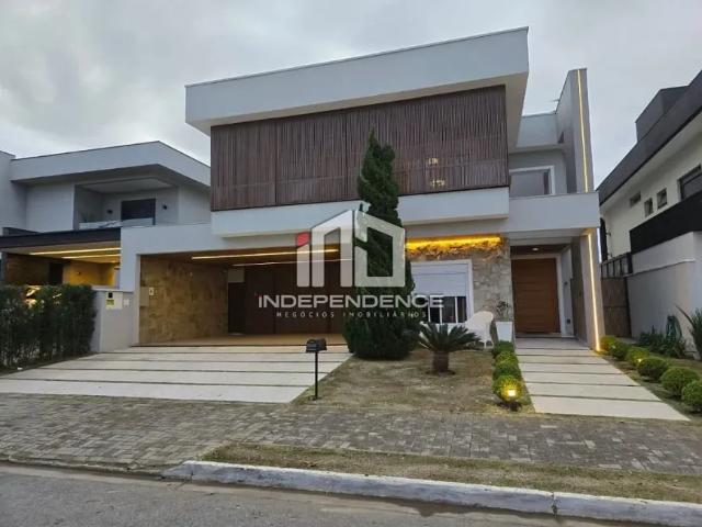 Sobrado à venda, 430 m² por R$ 5.885.000,00 Jardim do Golfe 3 São José dos Campos/SP