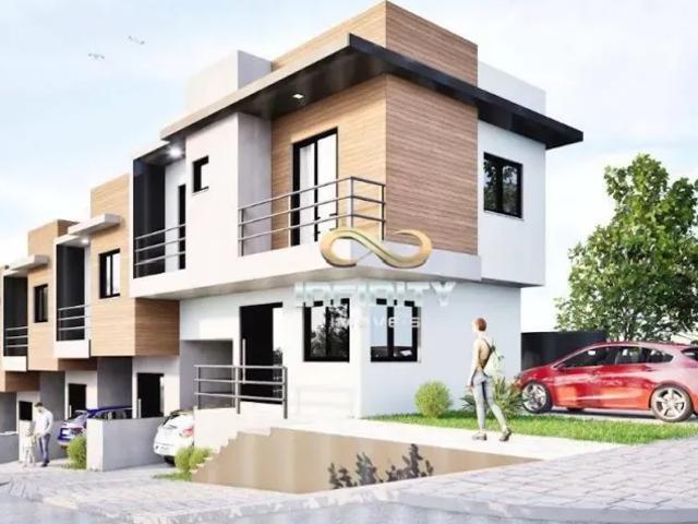Sobrado à venda, 54 m² por R$ 239.900,00 Águas Mortas Gravataí/RS
