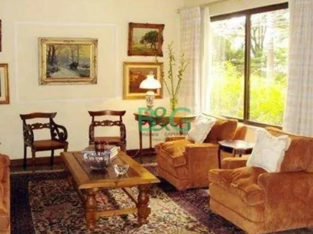 Sobrado à venda, 500 m² por R$ 3.349.000,00 Sumaré São Paulo/SP