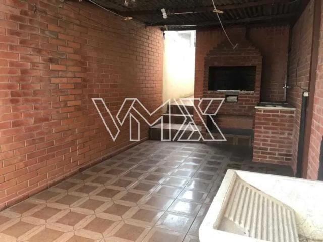 Sobrado à venda 5 Quartos, 2 Vagas, 240M², Vila Maria Alta, São Paulo SP