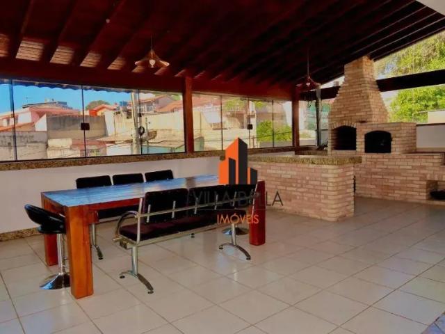 Sobrado à venda, 700 m² por R$ 1.479.000,00 Utinga Santo André/SP