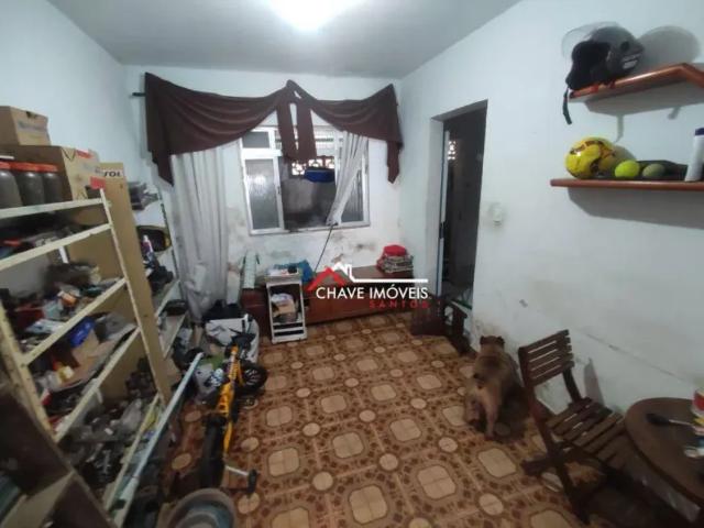 Sobrado com 2 dormitórios à venda, 88 m² por R$ 750.000,00 Aparecida Santos/SP