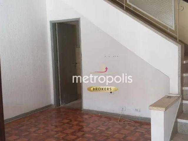 Sobrado à venda, 96 m² por R$ 698.970,00 Campestre Santo André/SP