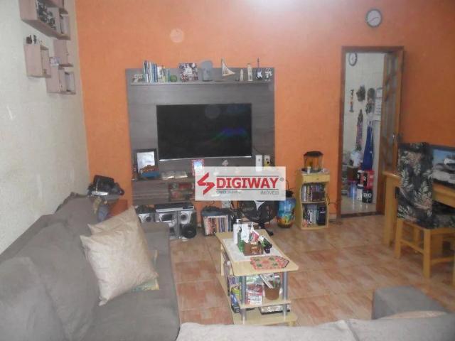 Sobrado à venda, 96 m² por R$ 780.000,00 Jardim da Glória São Paulo/SP