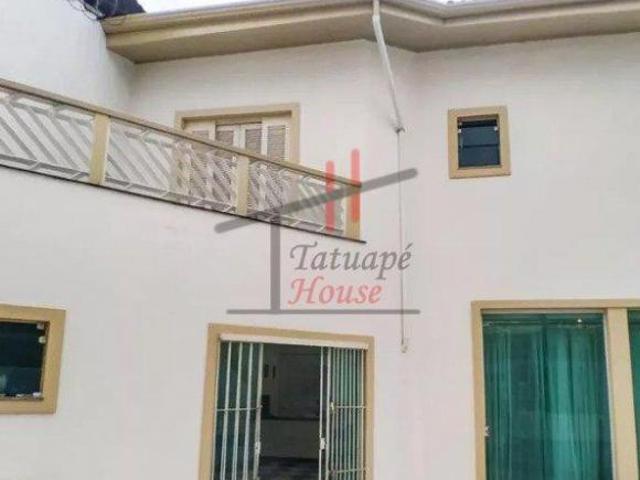 Sobrado Venda/Locação Tatuapé