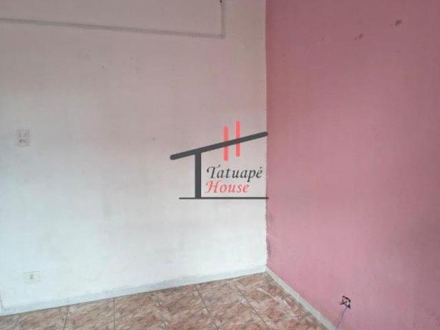 Sobrado Vende 2 quartos Tatuape