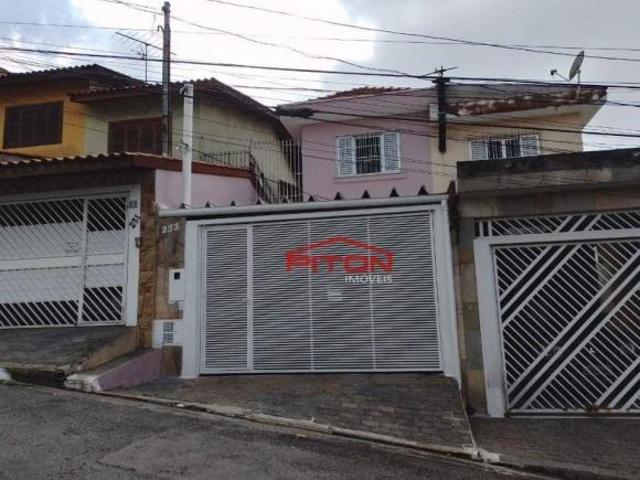 Sobrado Vila Costa Melo São Paulo/SP