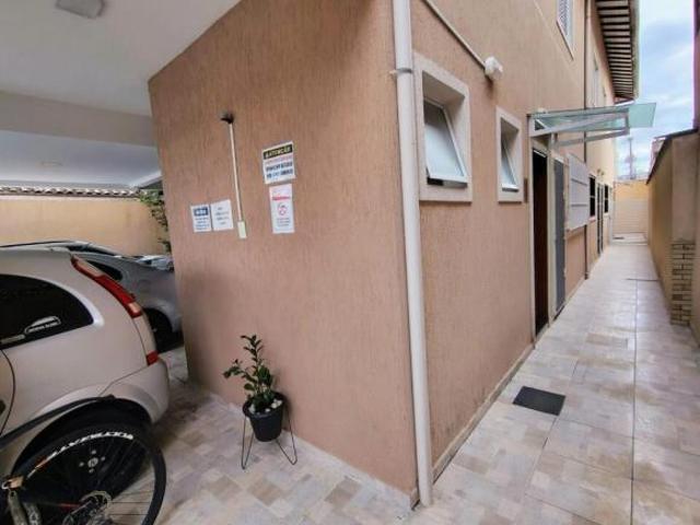 Sobrado Vila Caiçara, 2 quartos centro do bairro