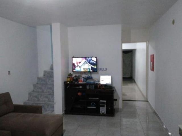 Sobrado Vila Campestre