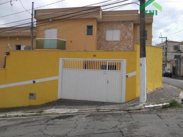 Sobrado / Vila Carrão / 2 Dormitorios com Suite / Mobiliado