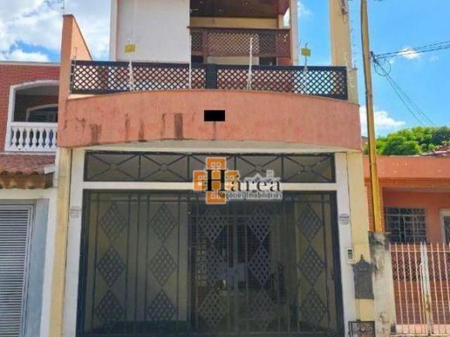 Sobrado: Vila Carvalho /Sorocaba