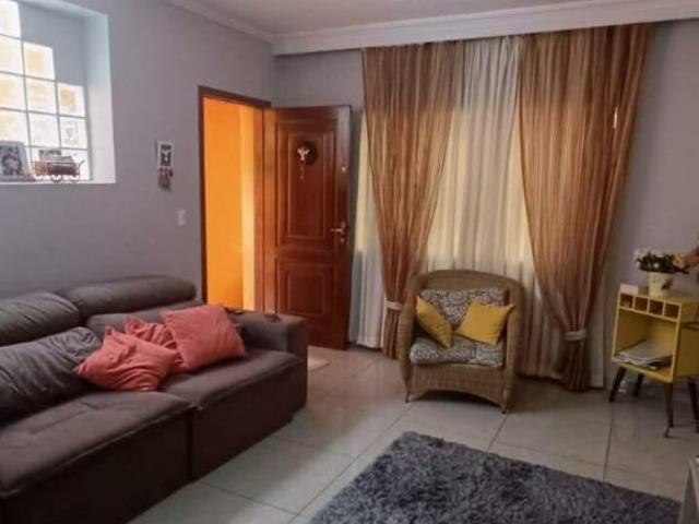 Sobrado vila Alzira 2 quartos 2 banheiros 2 vagas
