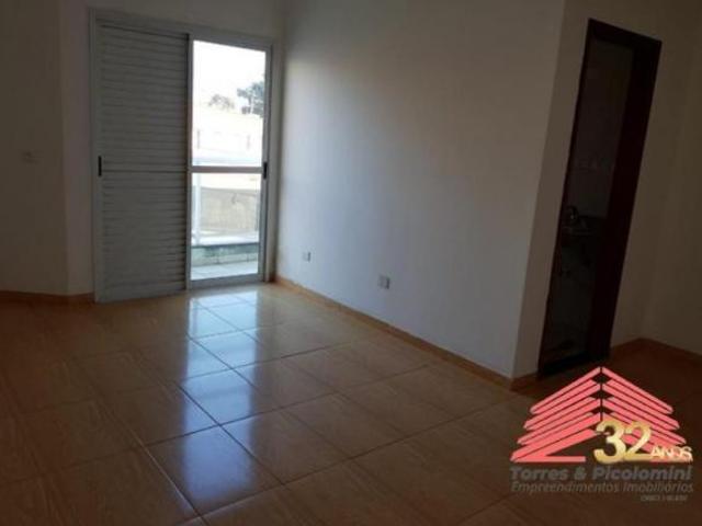 SOBRADO VILA ALPINA COM 3 DORMITÓRIOS, SUÍTE E 4 VAGAS