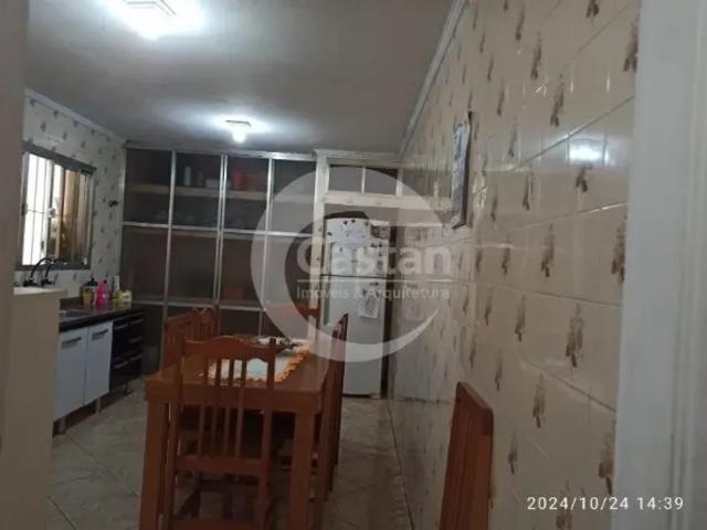 Sobrado vila alpina 180 m² 2 vagas próximo av. Do estado