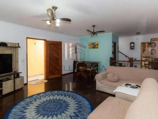 Sobrado Vila Alpina 3 dorm + 2 vagas