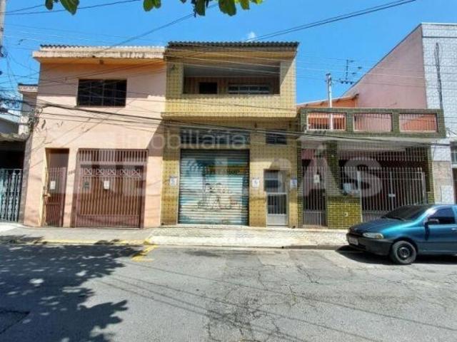 SOBRADO VILA ALPINA 3 DORMITÓRIOS
