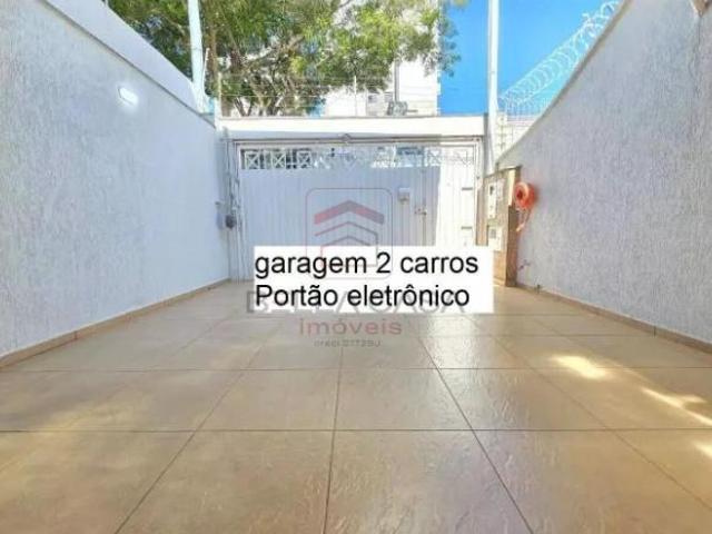 Sobrado Vila Aricanduva, 220m2 terreno 5x20, 03 quartos sendo 01 suíte e 02 vagas