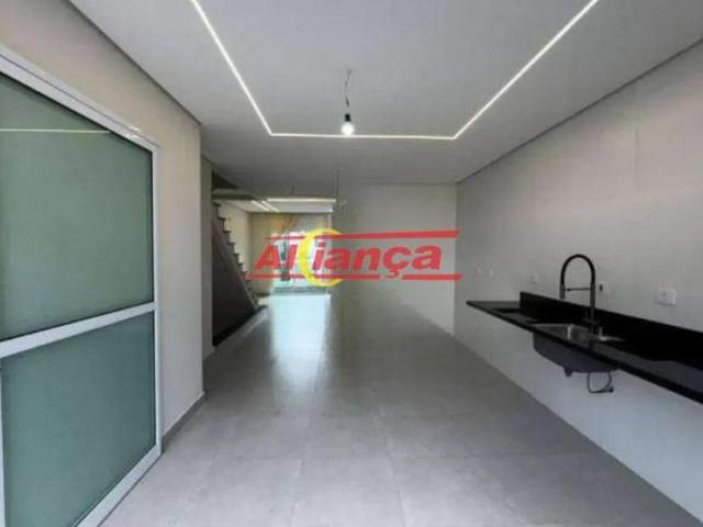 Sobrado Vila Augusta 3 dormitórios e 3 vagas