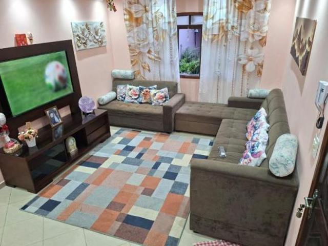 Sobrado, Vila Bocaina, Mauá, SP