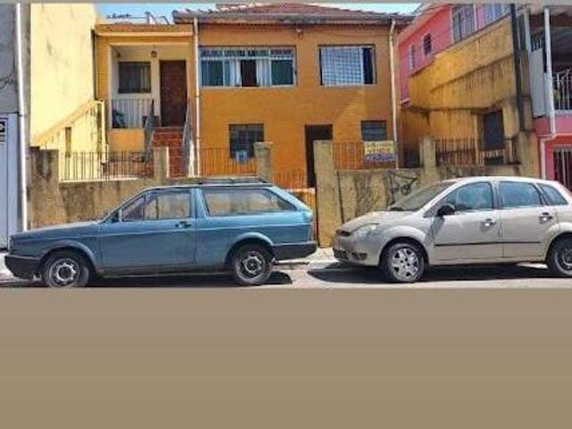 SOBRADO VILA BANCÁRIA 200m2