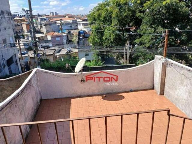 Sobrado Vila Buenos Aires São Paulo/SP
