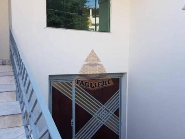 Sobrado Vila Ema com 3 quartos, 200 m², à venda por R$ 650.000