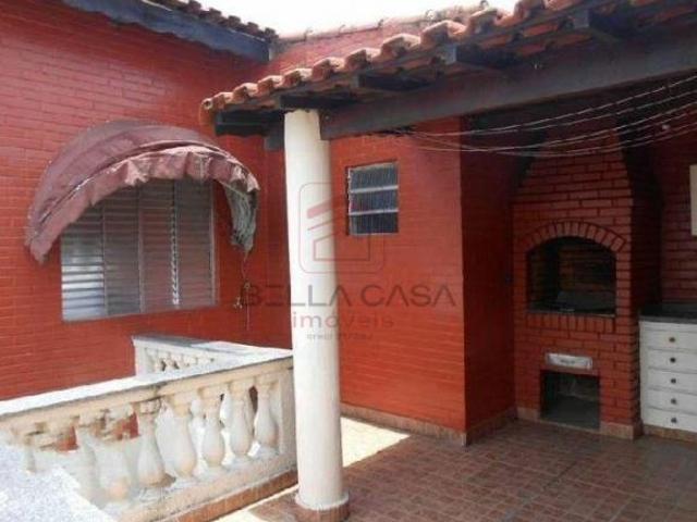SOBRADO VILA EMA 3 DORMITÓRIOS 2 VAGAS METRÔ SAO LUCAS