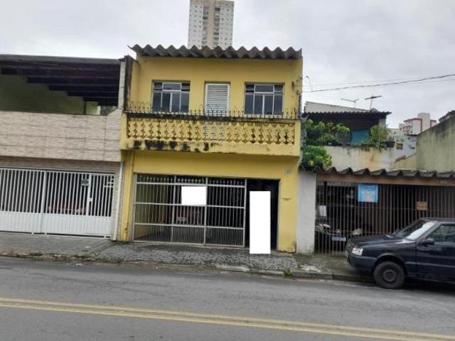 Sobrado, Vila Emílio, Mauá, SP