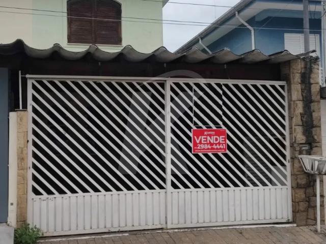 Sobrado Vila Ede 3 dormitórios sendo 1 suíte e 2 vagas