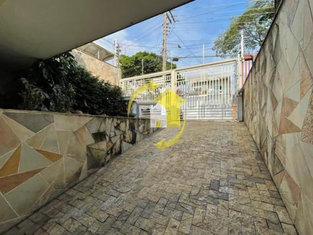 SOBRADO VILA FORMOSA 600M SHOPPING ANALIA FRANCO 280 M² AC 6 VAGAS 4 DORM