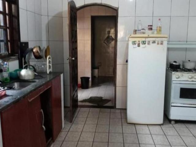 Sobrado, Vila Falchi, Mauá, SP