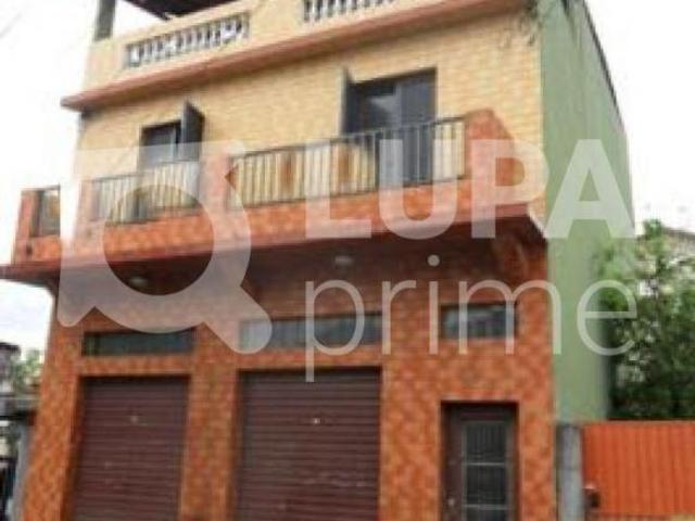 SOBRADO VILA ISOLINA MAZZEI