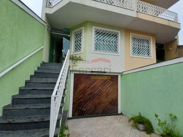 SOBRADO VILA ISOLINA MAZZEI