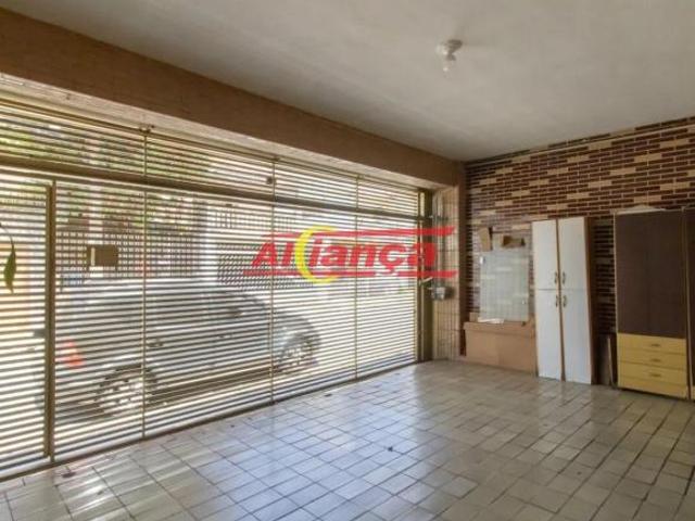 SOBRADO VILA ITAPEGICA 2 QUARTOS 2 VAGAS GUARULHOS