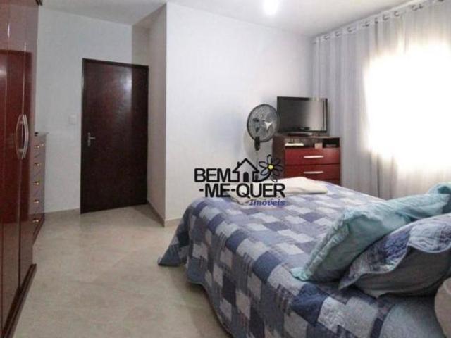 SOBRADO VILA JAGUARA 3 DORMS SENDO 2 SUITES COM CORREDOR LATERAL