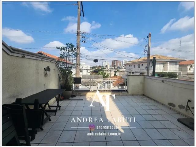 Sobrado vila morse 3 dormitorios 1 suite com 3 vagas