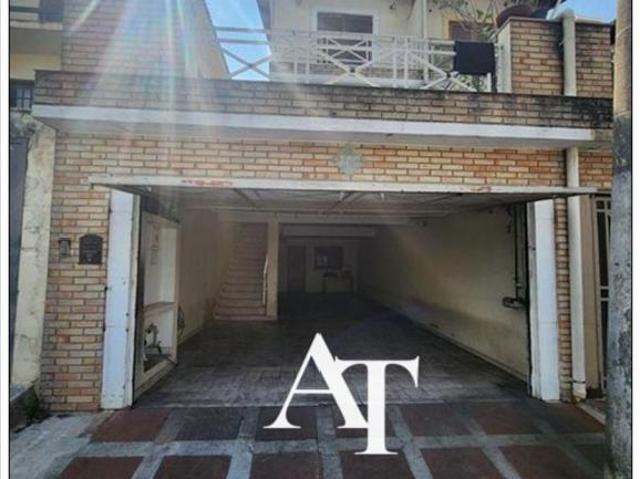 SOBRADO VILA MORSE 3 QUARTOS 1 SUITE COM 3 VAGAS