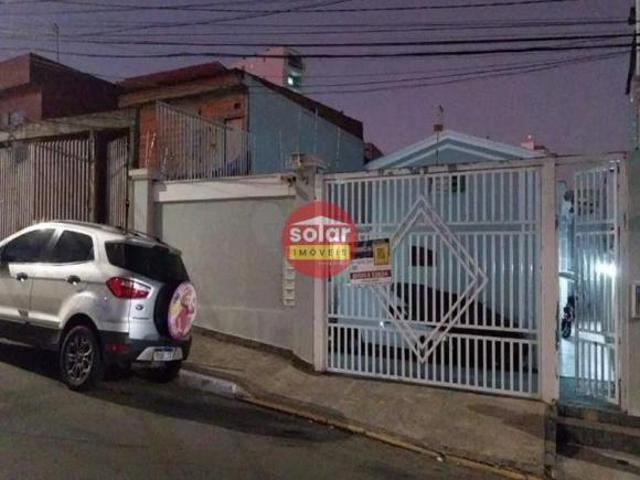 Sobrado Vila Matilde São Paulo/SP