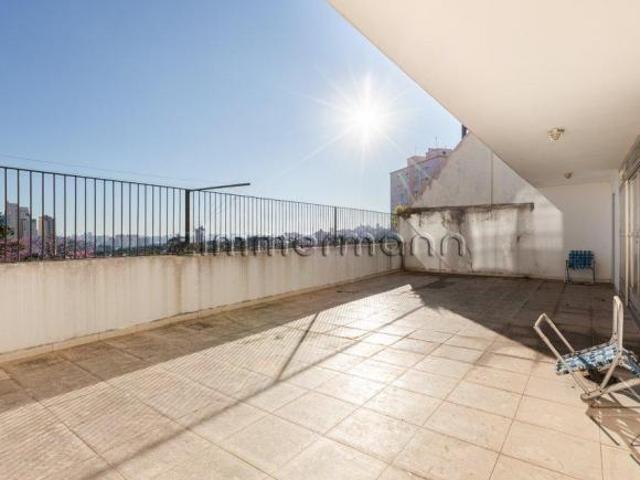 SOBRADO VILA MADALENA 4 DORMITÓRIOS